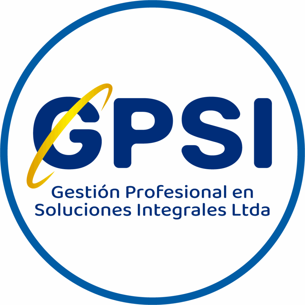 GPSI Gestión Profesional en Soluciones Integrales Ltda – ¡Más que una ...